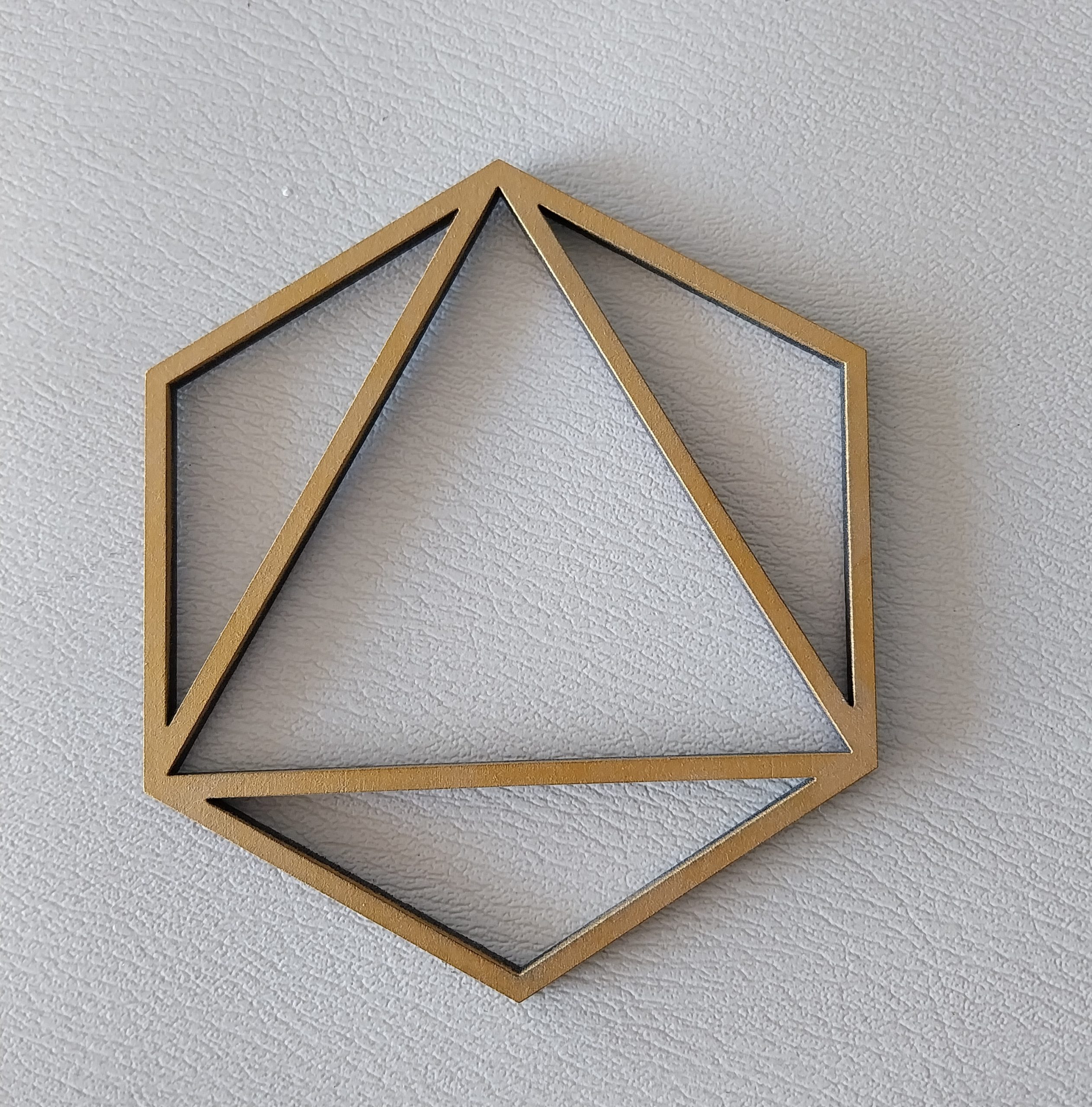 ¿Conoces sobre Geometría Sagrada y la figura del Octaedro? • Priscilla ...