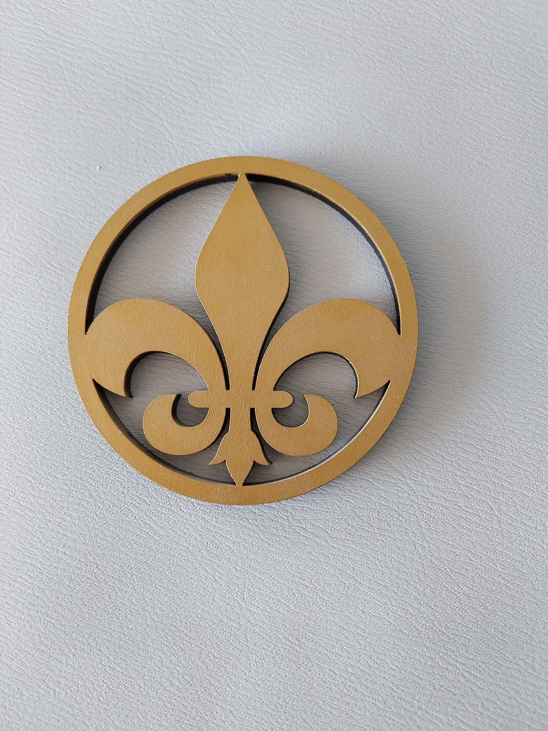 ¿Conoces sobre Geometría Sagrada y la figura de la Flor de Lis? • Priscilla Harcha